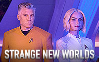 Star Trek Strange New Worlds :: TrekCore